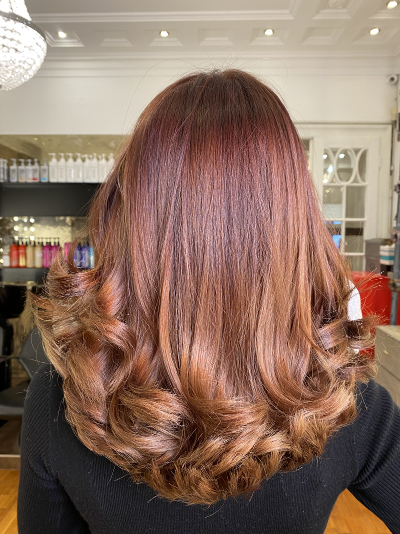 Riđa kosa – 5 saveta za negu – Studio Prostor